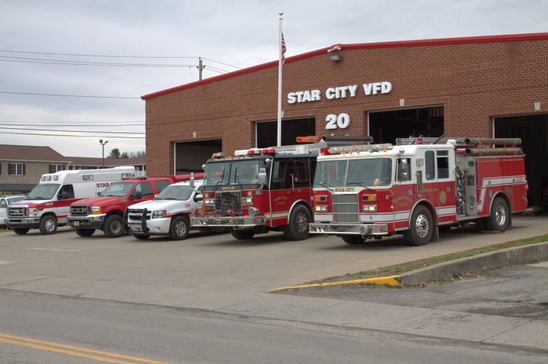 2016 1st Quarter Stats – Star City Volunteer Fire Department