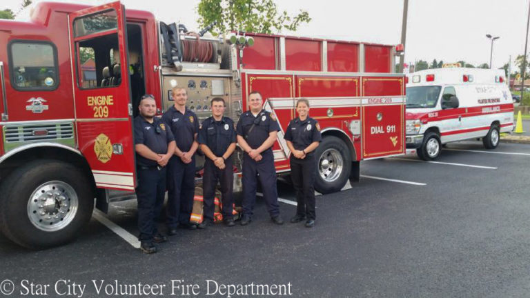 About Us – Star City Volunteer Fire Department