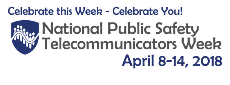 2018 National Public Safety Telecommunications Week – Star City ...