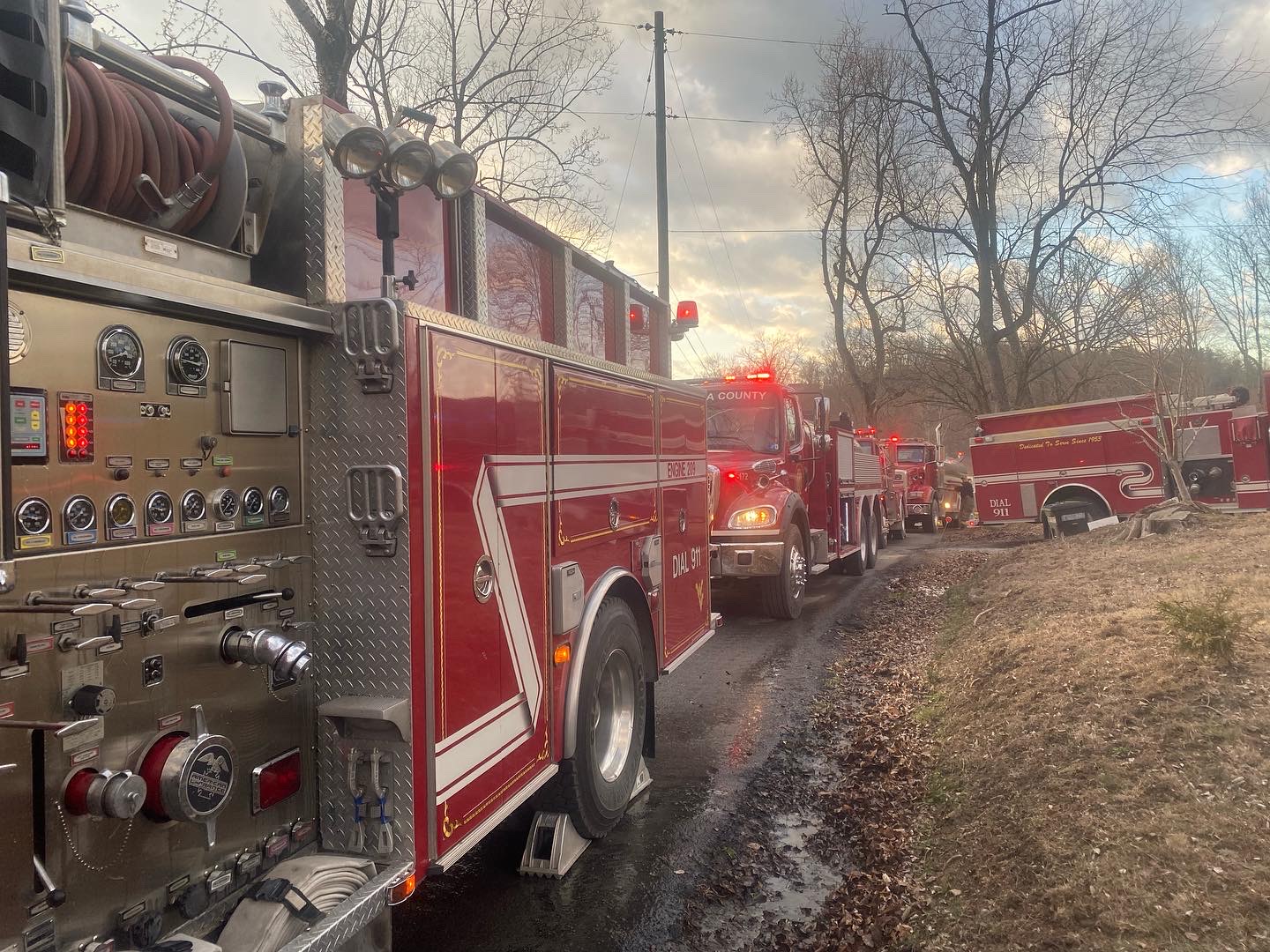 Star City Volunteer Fire Department